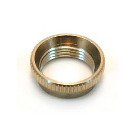 Deep Thread Nut (Switchcraft) - Nickel