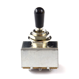 Import Box Style 3 Way Toggle Switch