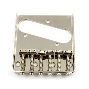 Telecaster - Bridges & Tailpieces